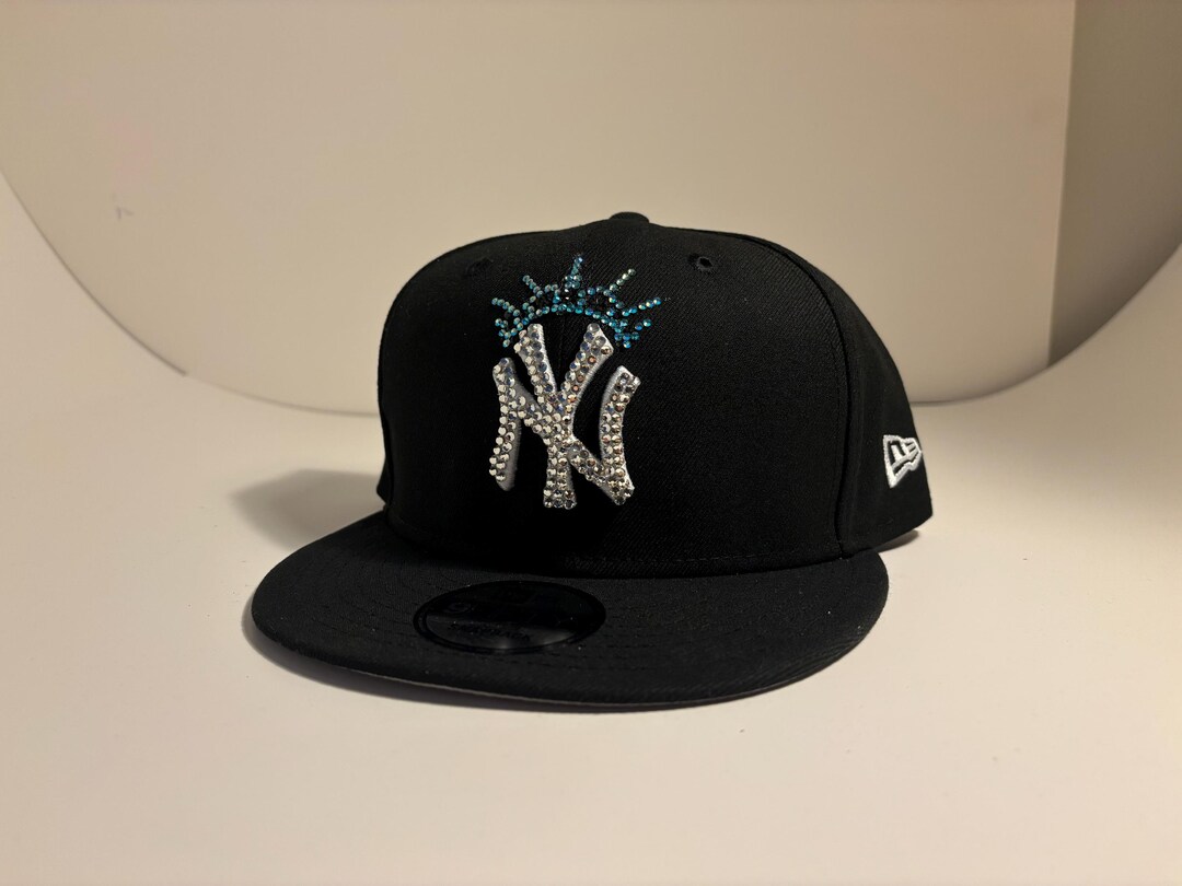 New York Yankees New Era NBA Men's 9fifty Snapback Cap - Etsy