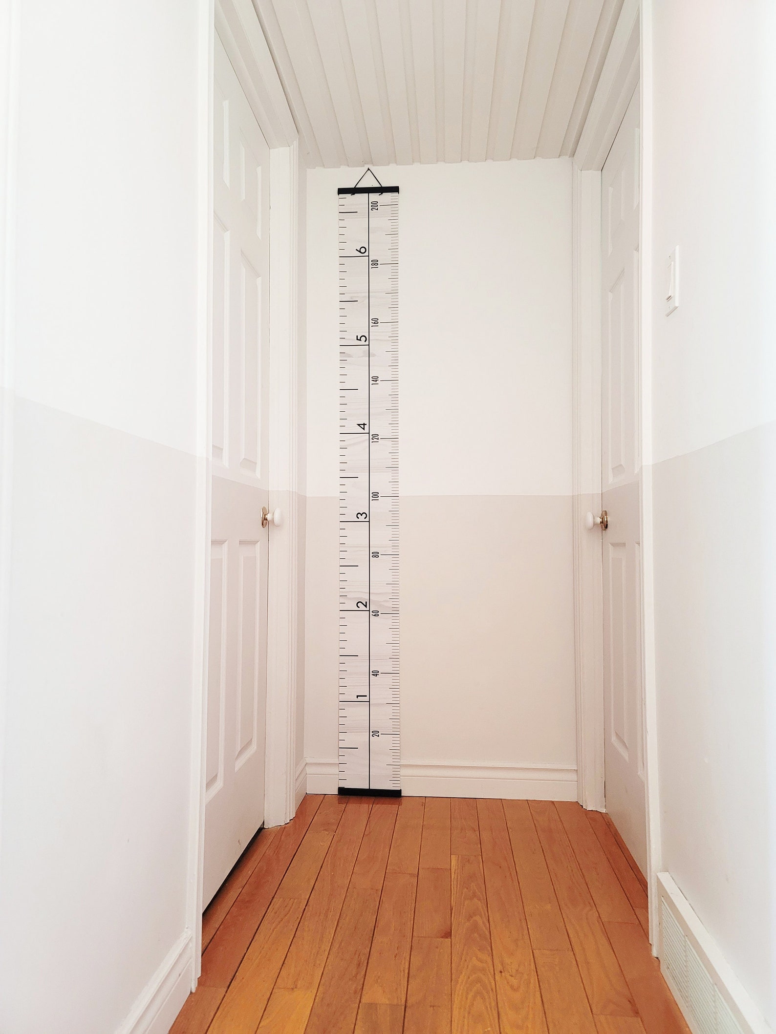 Growth Scale Growth Chart - Etsy