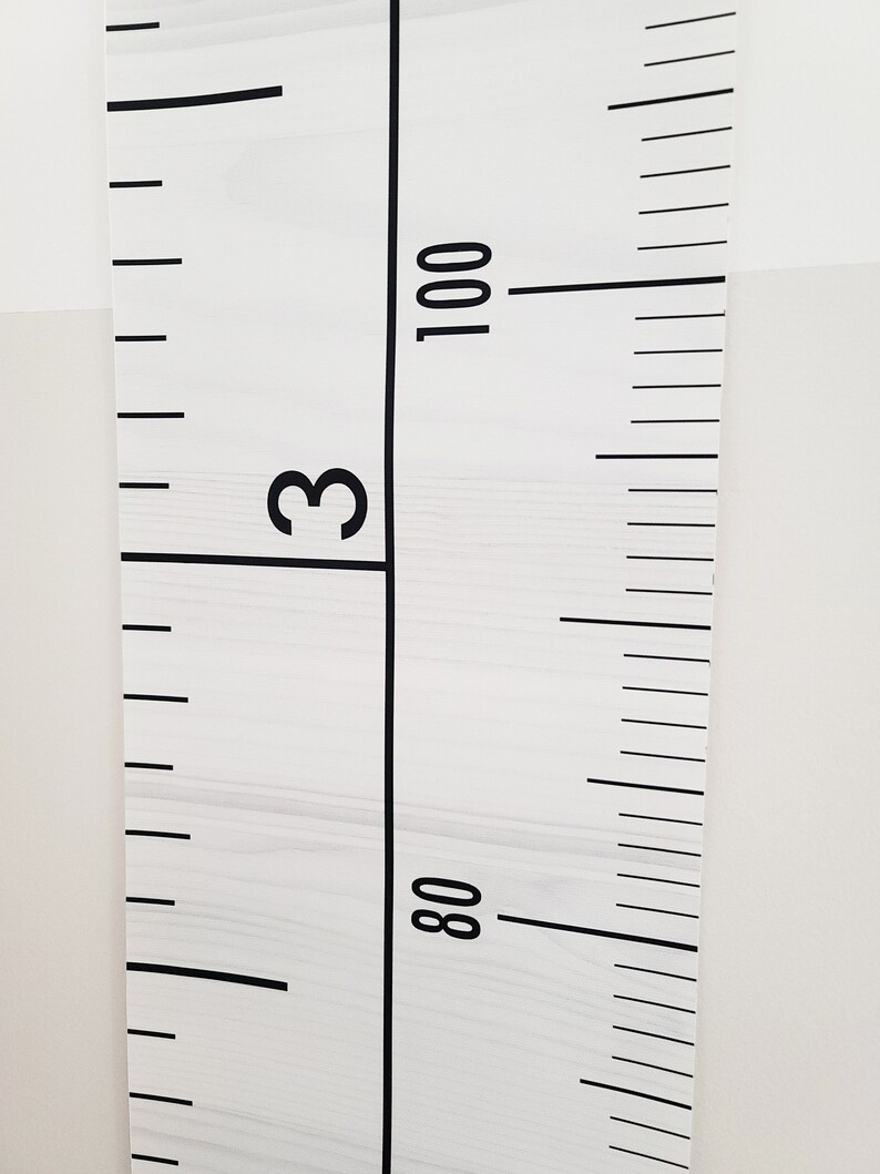 Growth Scale Growth Chart - Etsy