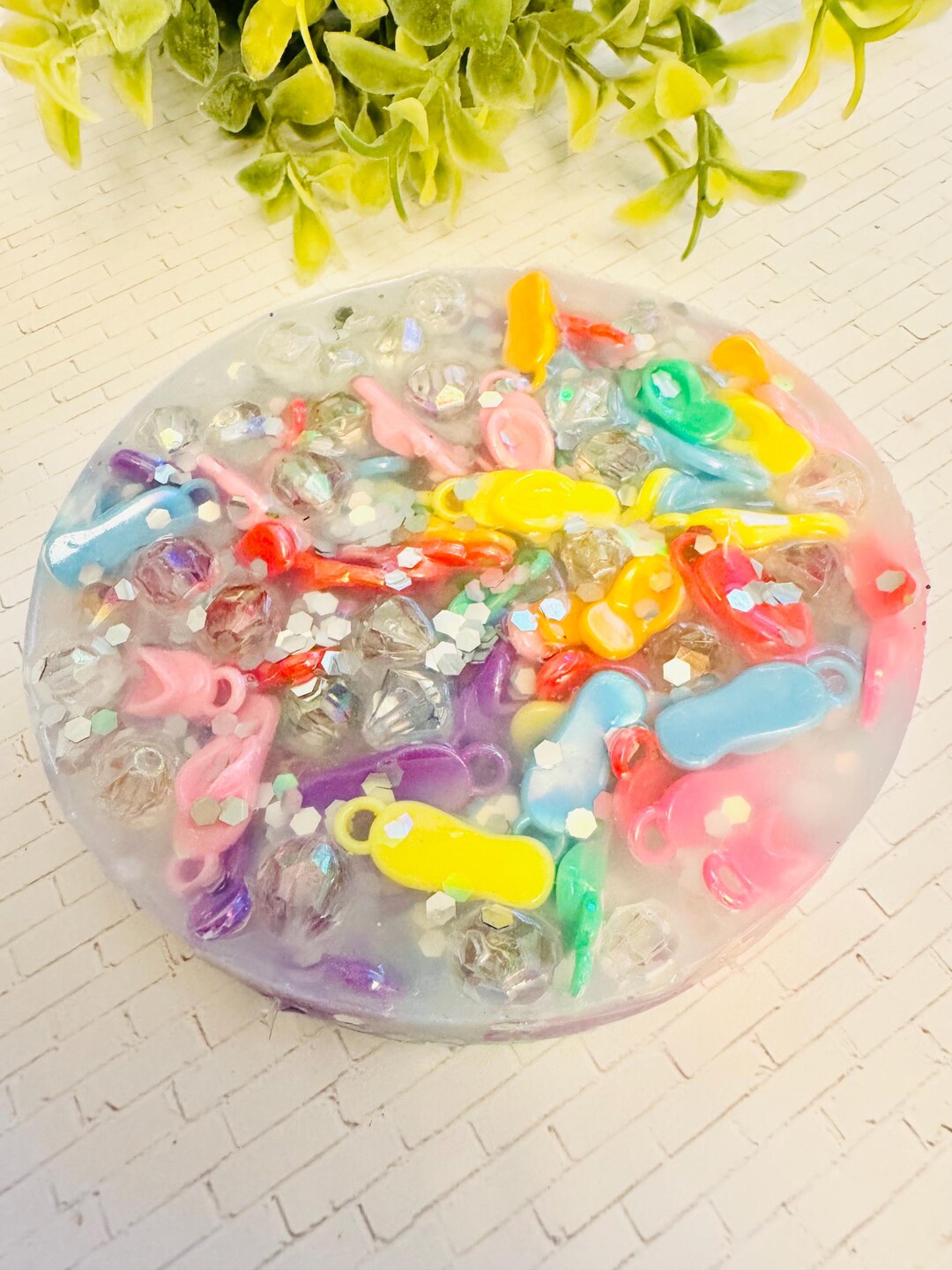 Sensory Bead Fidget Pad: Pick & Peel Stress Relief Toy for ADHD - Etsy