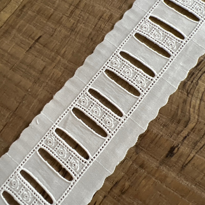 Extra Wide Lace - Etsy