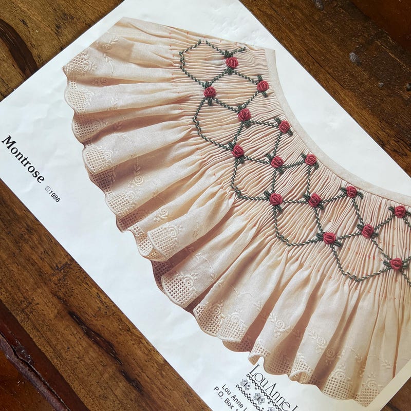 Smocking Plates - Etsy