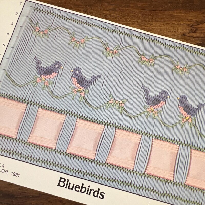 Smocking Plates - Etsy