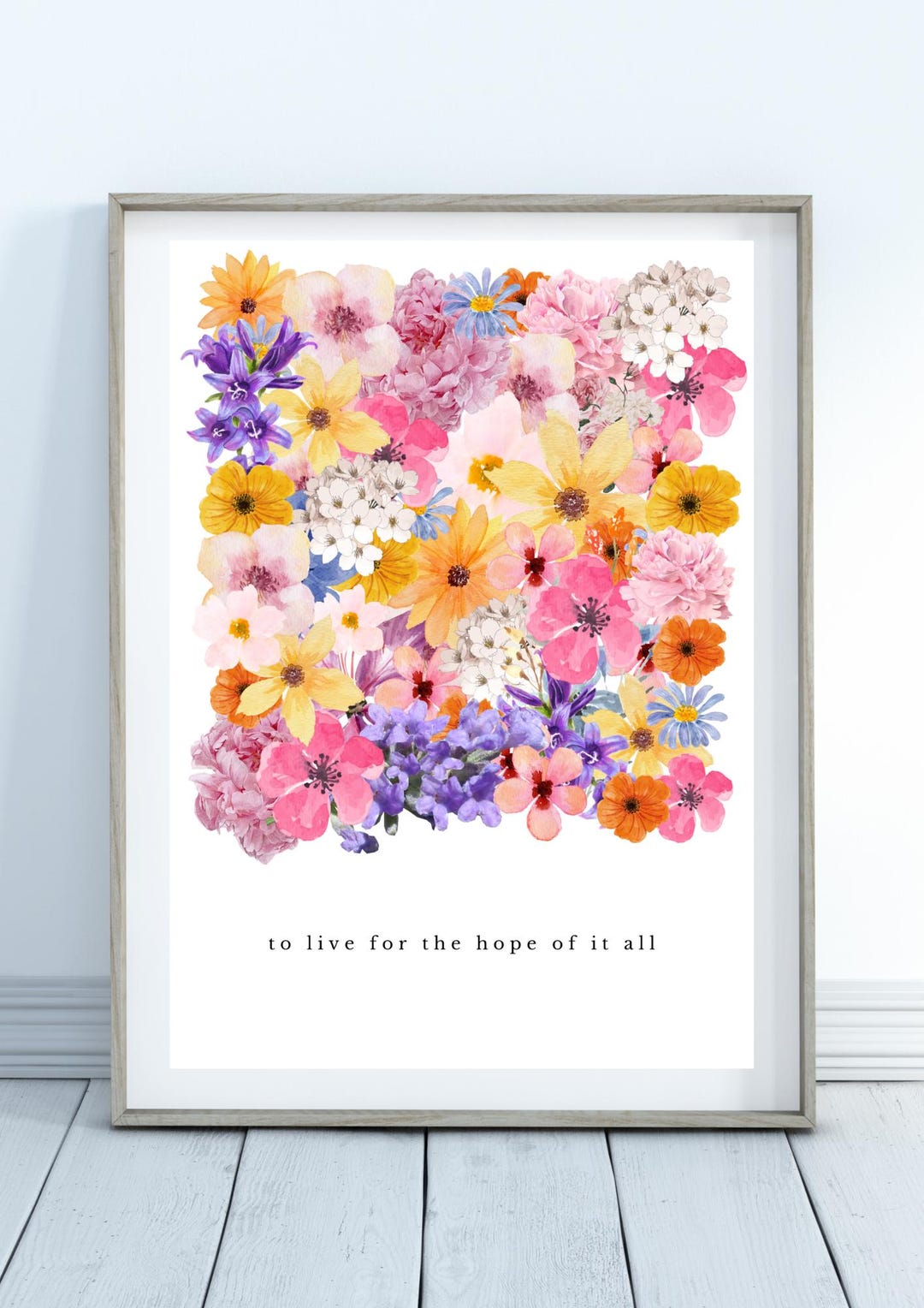 Taylor Swift Poster | A4 | August Lyrics | Printable Wall Art | Eras ...