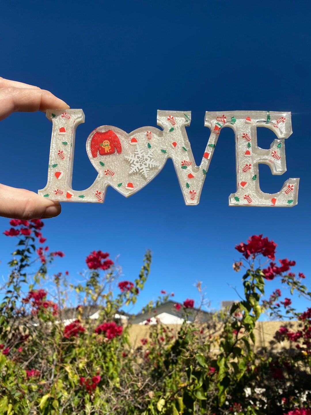 Love Sign, Home Decor, Freestanding Sign, Gifts for Her, Romance ...