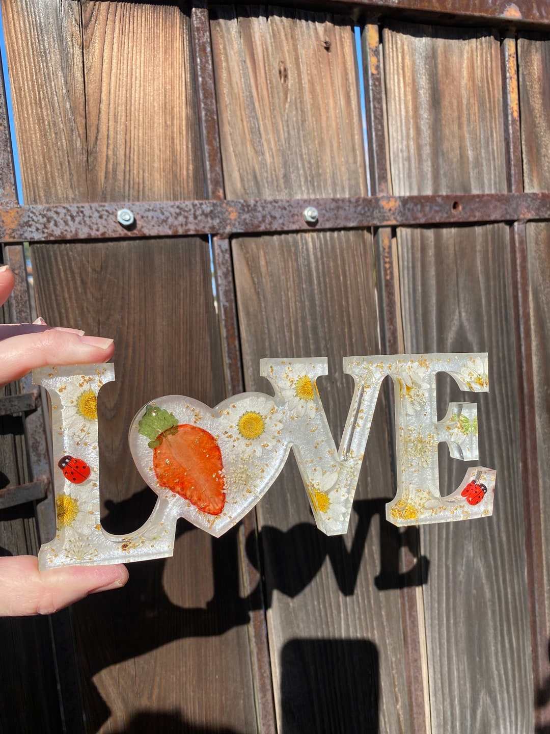 Love Sign, Home Decor, Freestanding Sign, Gifts for Her, Romance ...