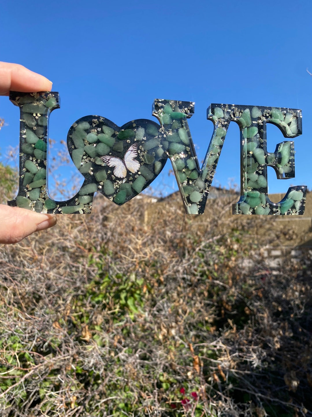 Love Sign, Home Decor, Freestanding Sign, Gifts for Her, Romance ...