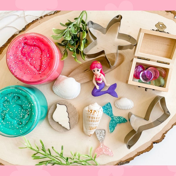 Playdough Kits - Etsy