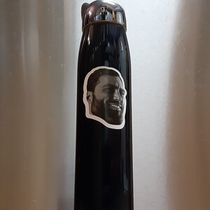 Gigachad STICKERS Giga Chad 2x2.5 Inches LOT Pack of 5 - Etsy