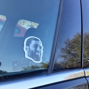 Gigachad STICKERS Giga Chad 2x2.5 Inches LOT Pack of 5 - Etsy