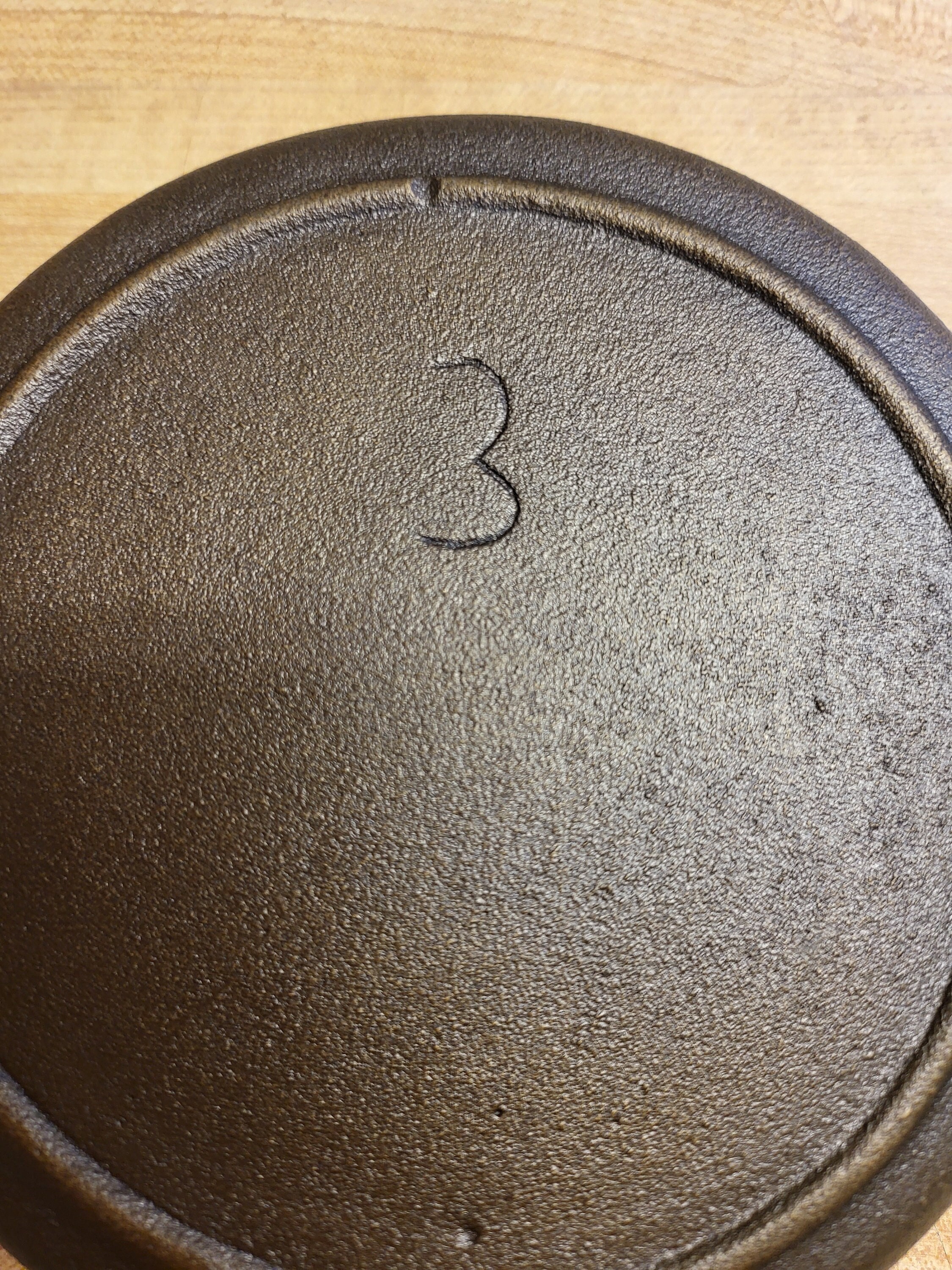 Vintage Three-notch Lodge Hand Scribed #3 - Etsy