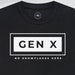 Unisex Gen X T Shirt Generation War Shirt Gen X Humor Tee - Etsy