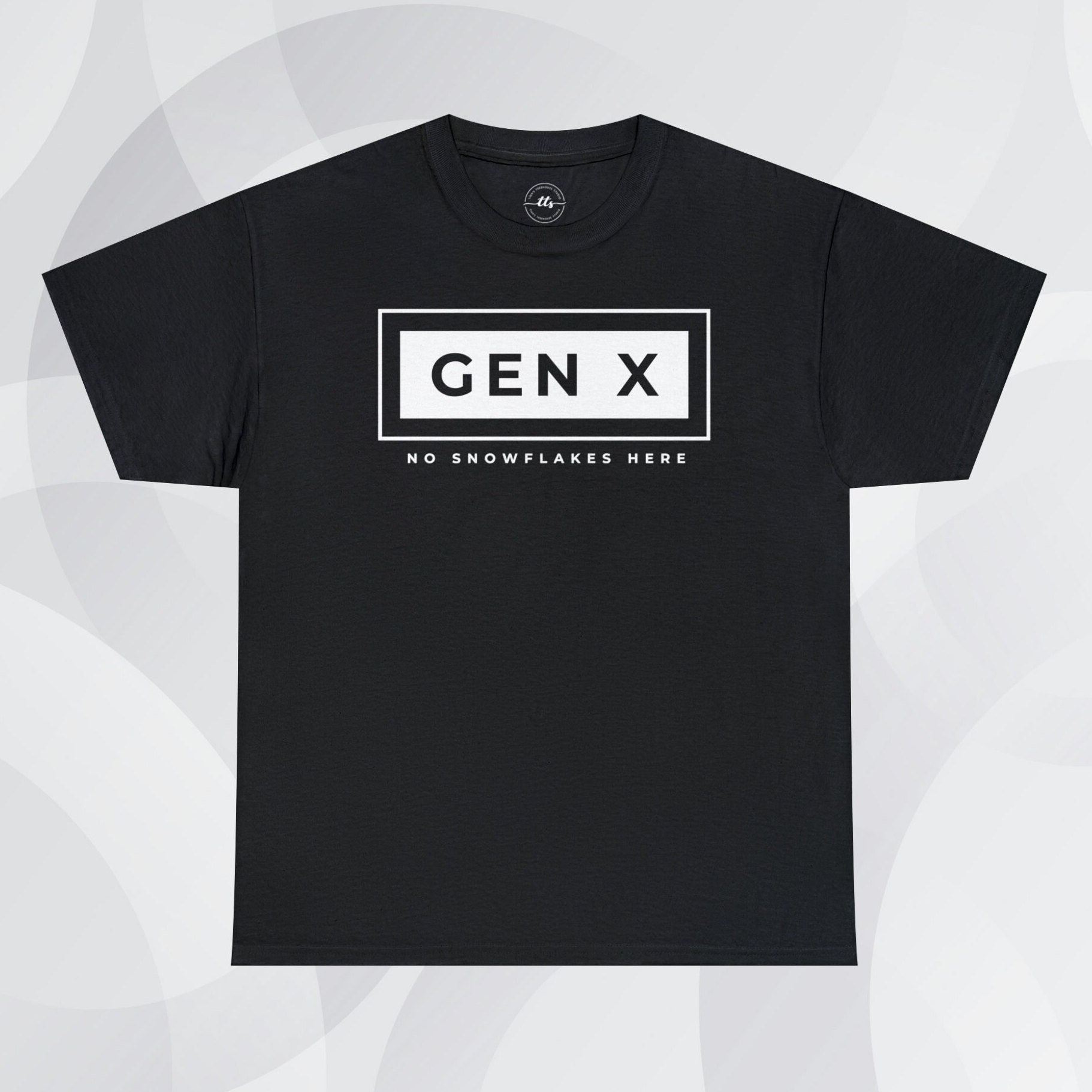 Unisex Gen X T Shirt Generation War Shirt Gen X Humor Tee - Etsy