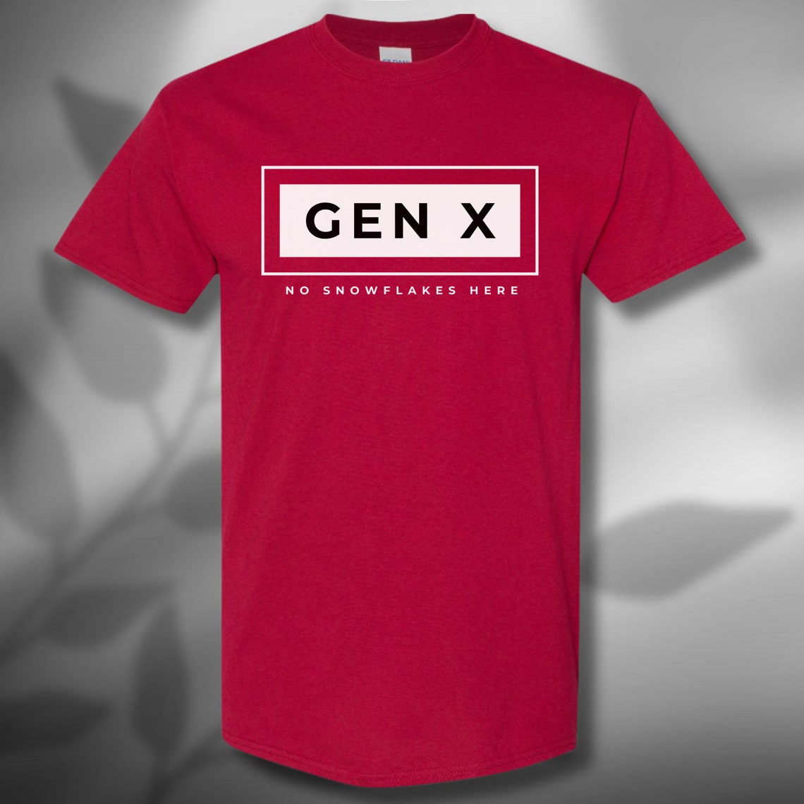 Unisex Gen X T Shirt Generation War Shirt Gen X Humor Tee - Etsy