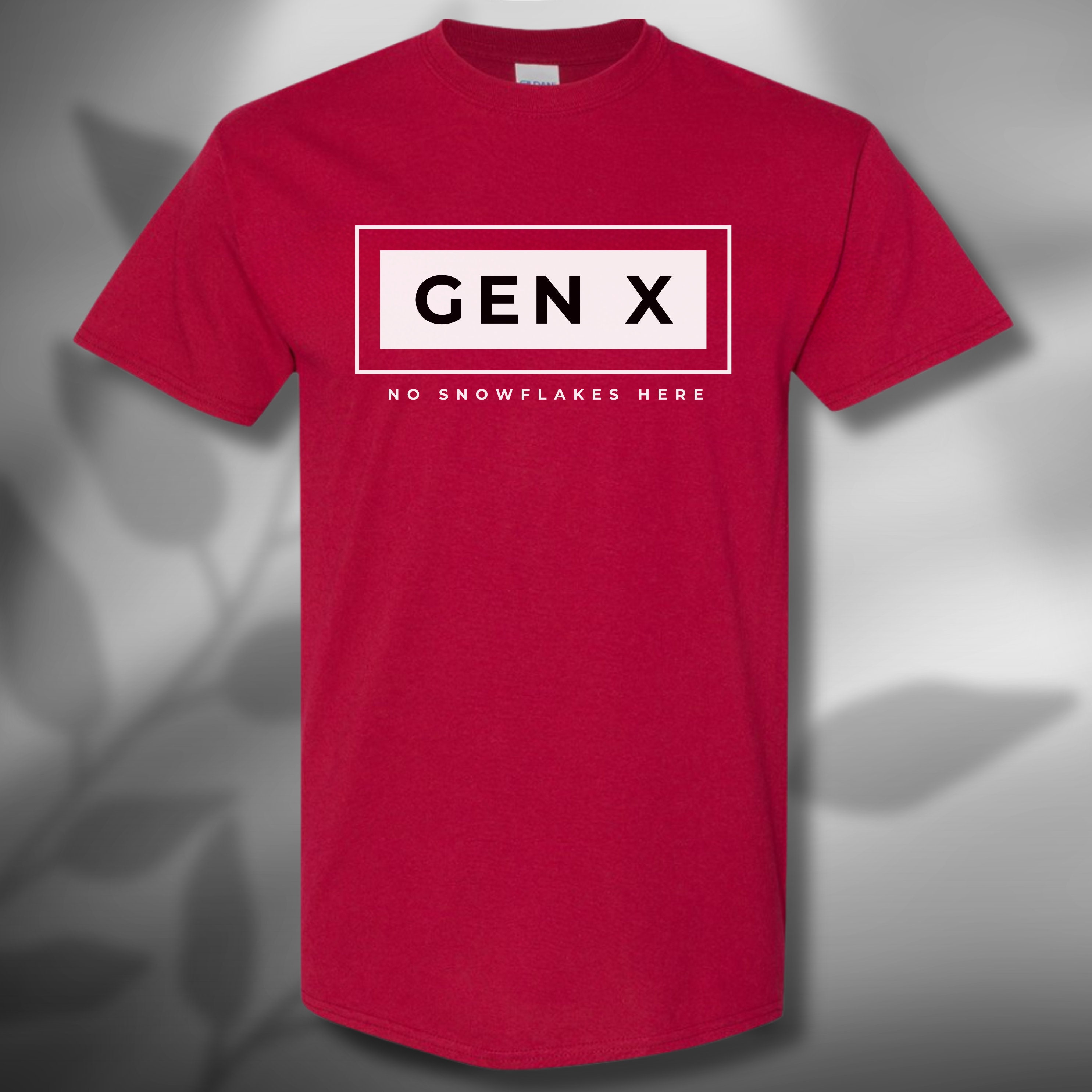 Unisex Gen X T Shirt Generation War Shirt Gen X Humor Tee - Etsy