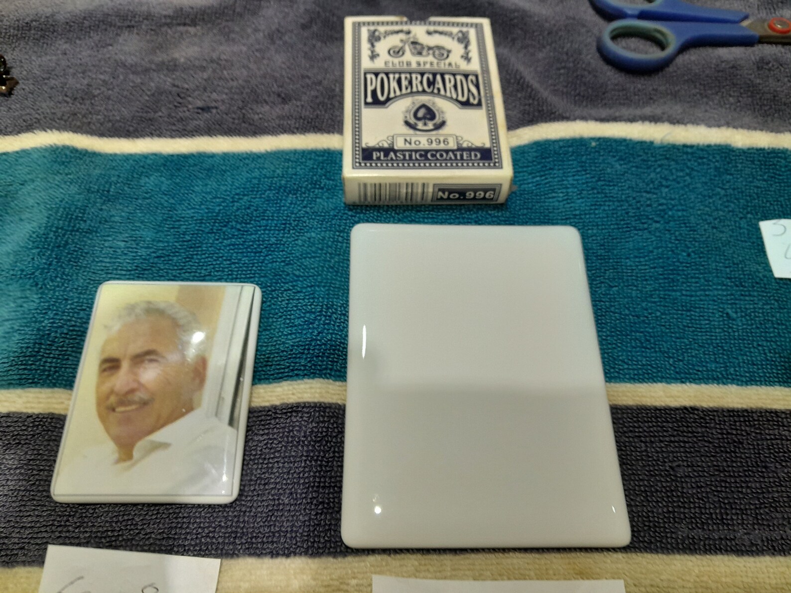 RECTANGLE OR OVAL, Porcelain Photo, Ceramic Photo, Basic Cropping ...