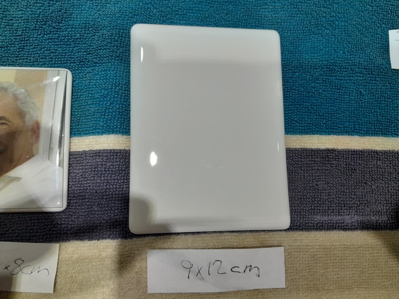 RECTANGLE OR OVAL, Porcelain Photo, Ceramic Photo, Basic Cropping ...