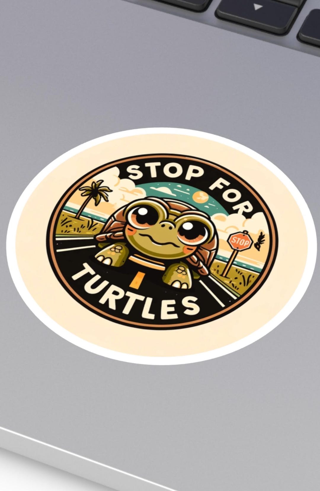 Stop for Turtles - Environmental Conservation PNG - Etsy