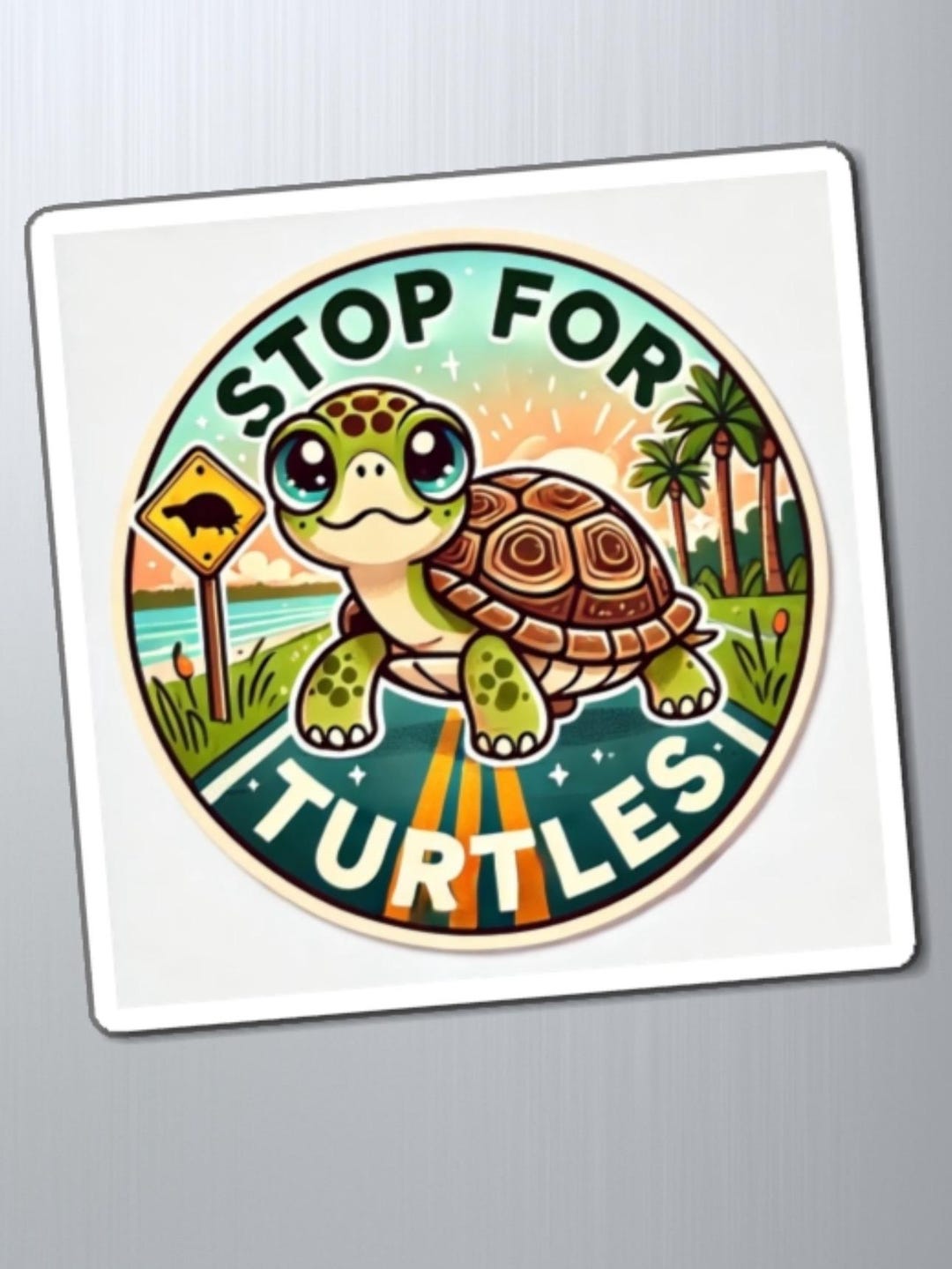 Stop for Turtles - Environmental Conservation PNG - Etsy