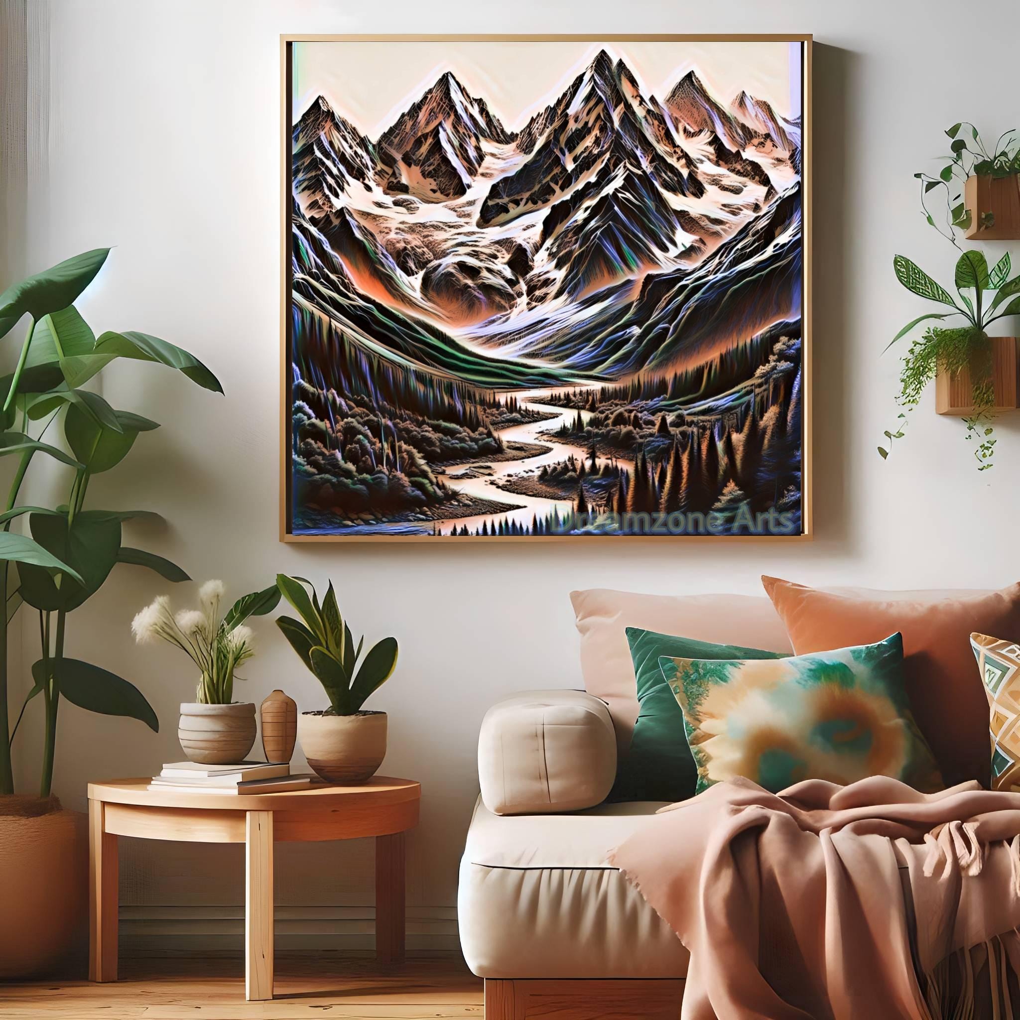 Nature Print Art Png Image File HD Quality Print Best Quality Work ...