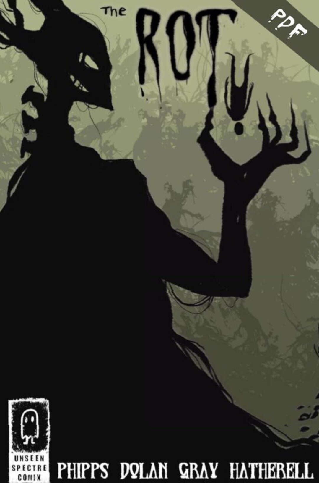 DIGITAL: THE ROT - Etsy