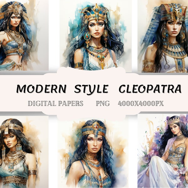Cleopatra - Etsy
