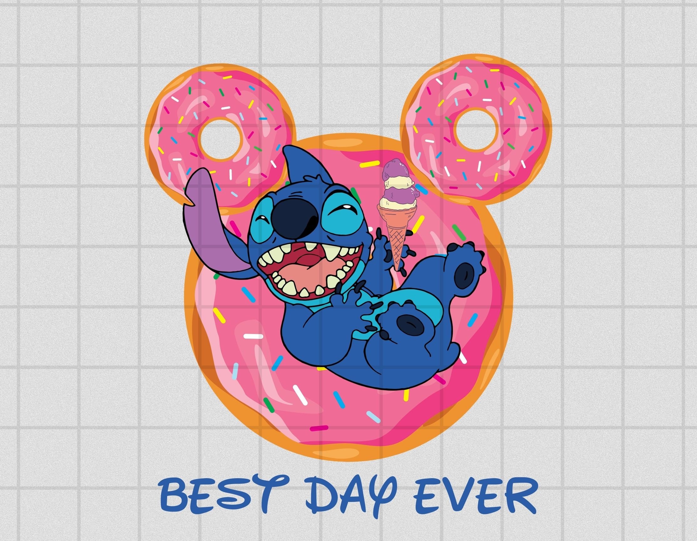 Stitch Png Stitch Snack Png Stitch Instant Download Stitch - Etsy