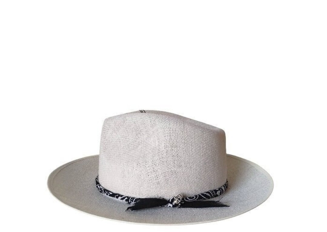 Custom Mens Boho Rock Summer Hat, Sun Hat Mens, Boho Mens Outerwear ...