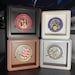 Challenge Coin Display - Etsy