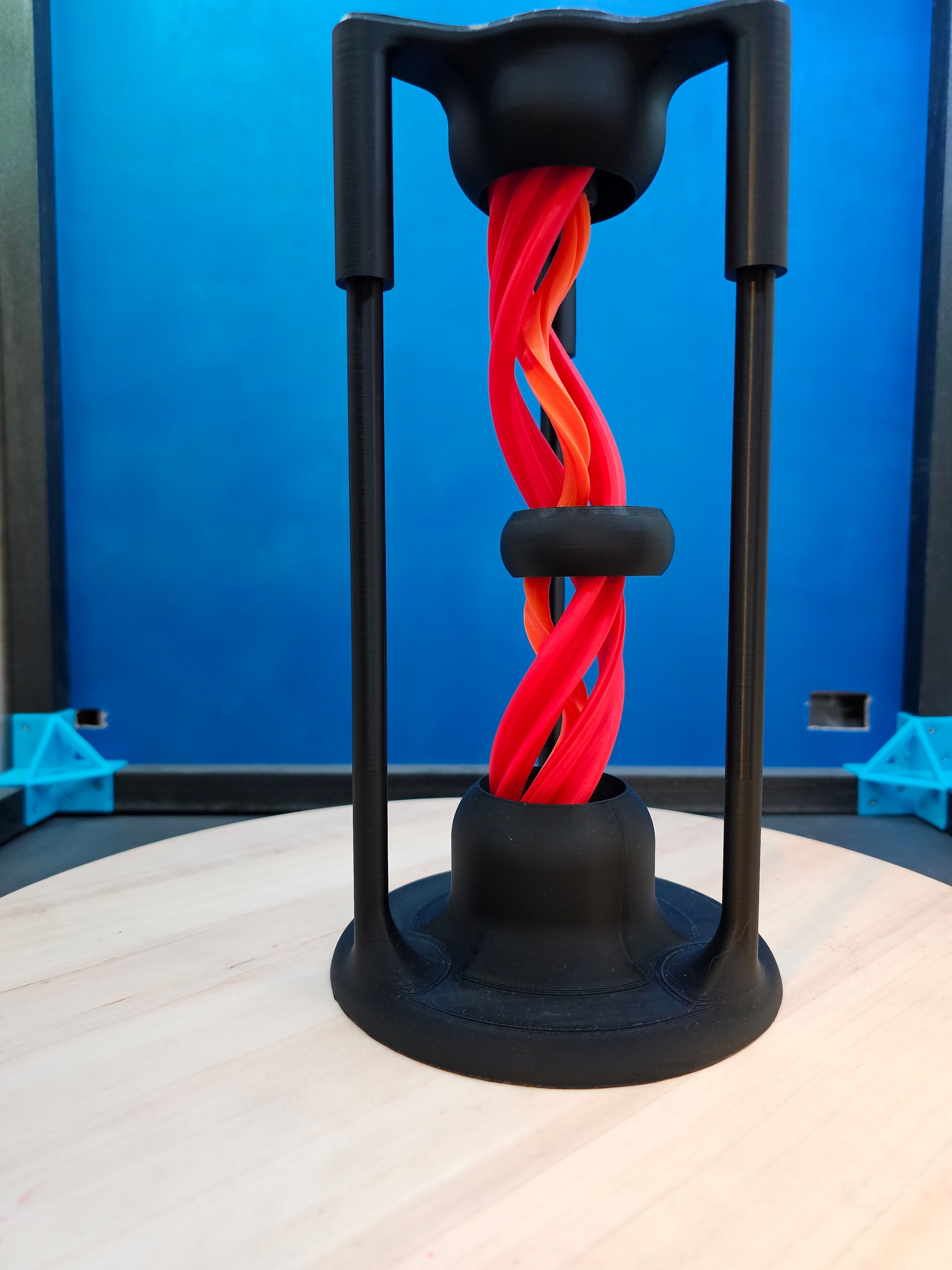 Dual Color Portal Desk Toy - Etsy