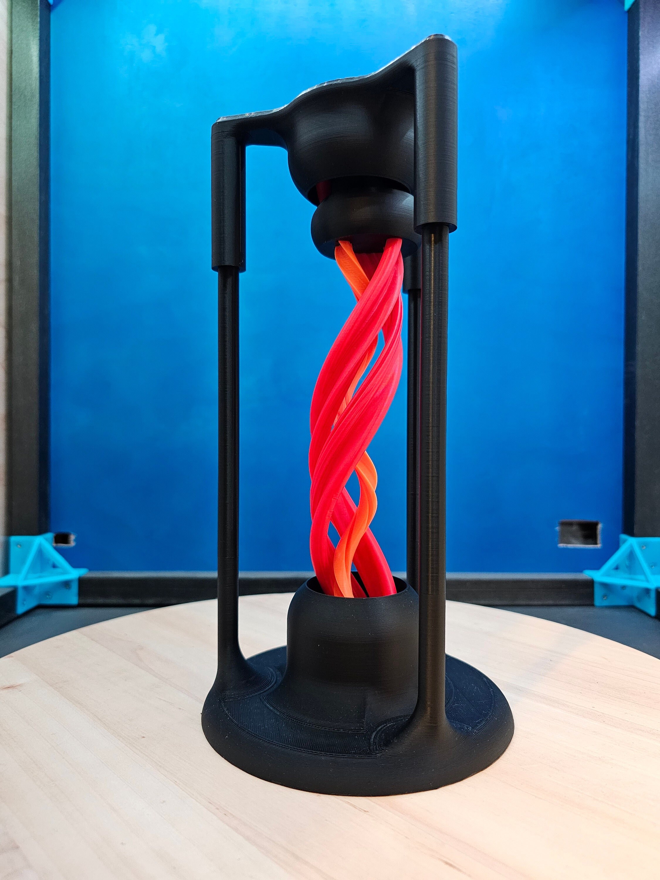 Dual Color Portal Desk Toy - Etsy