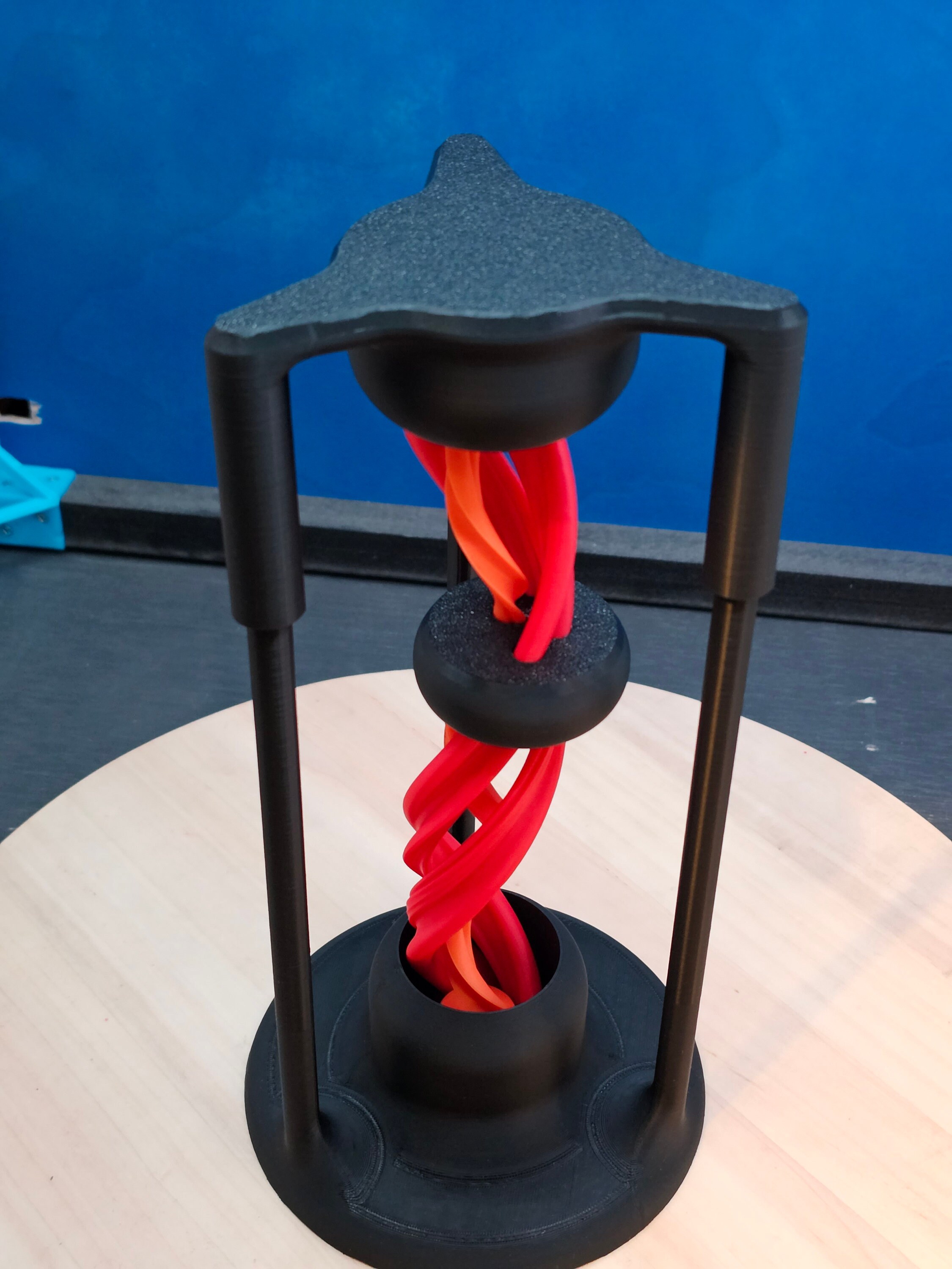 Dual Color Portal Desk Toy - Etsy