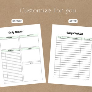 Goal Planner BUNDLE, 2024 Goals Tracker, SMART Goal Setting Kit, New ...