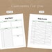 Goal Planner BUNDLE, 2024 Goals Tracker, SMART Goal Setting Kit, New ...