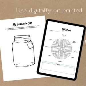 Goal Planner BUNDLE, 2024 Goals Tracker, SMART Goal Setting Kit, New ...