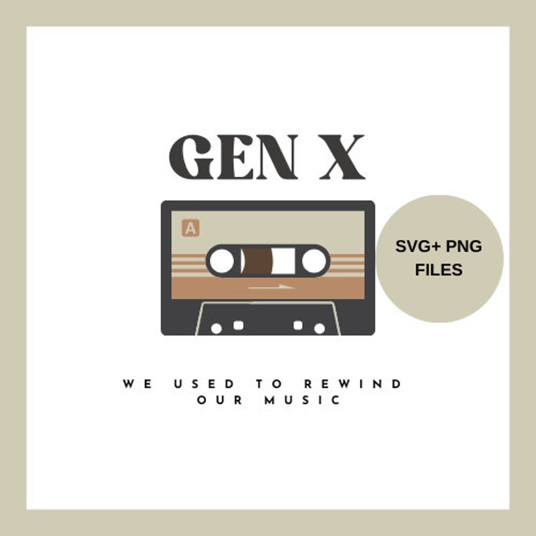 Generation X Meme, PNG Sublimation, PNG Adult Attitude, Png Sarcastic ...