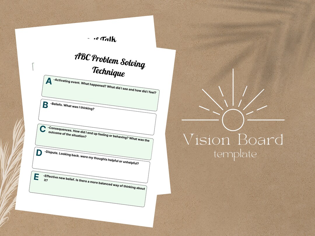 Goal Planner BUNDLE, 2024 Goals Tracker, SMART Goal Setting Kit, New ...