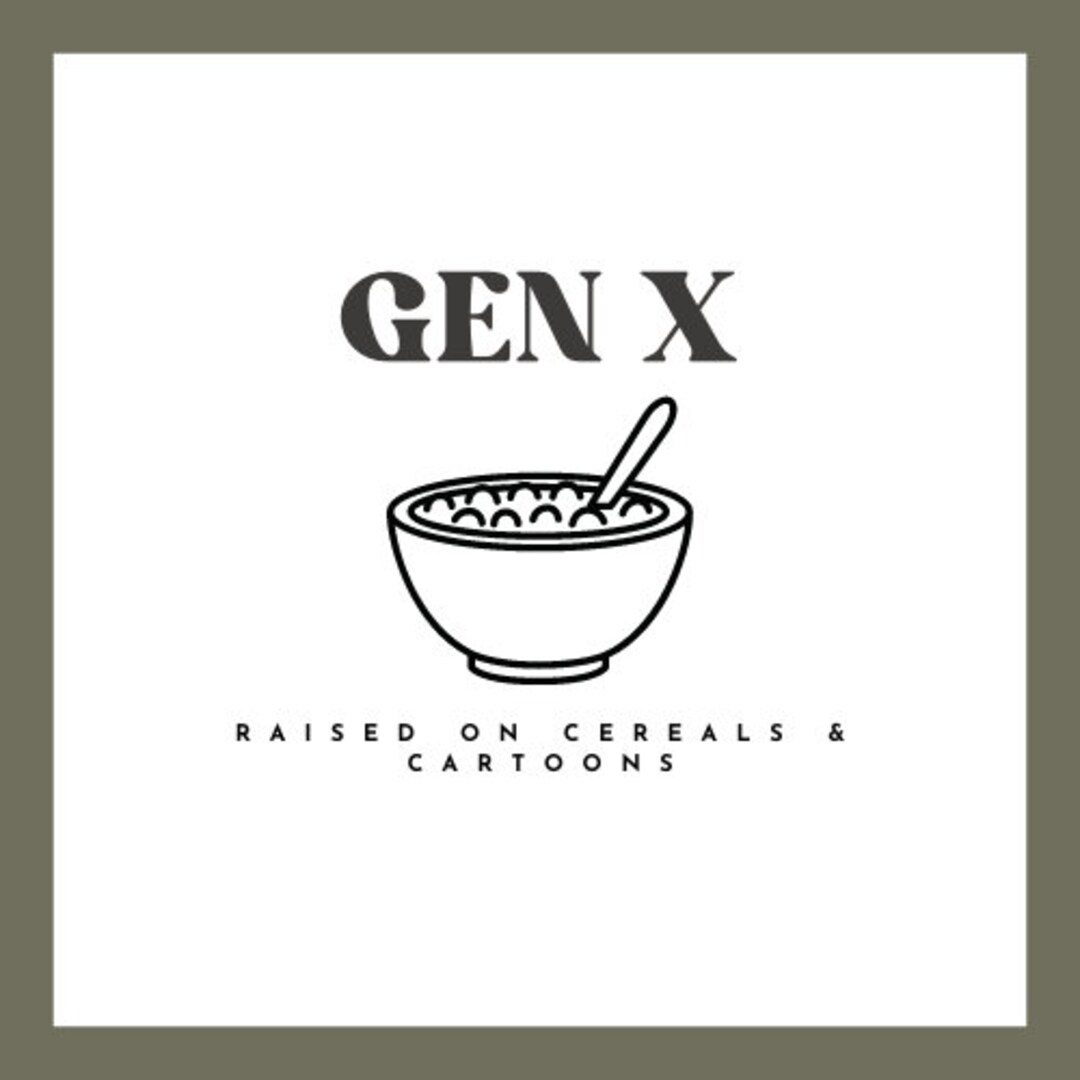Generation X Meme, PNG Sublimation, PNG Adult Attitude, Png Sarcastic ...