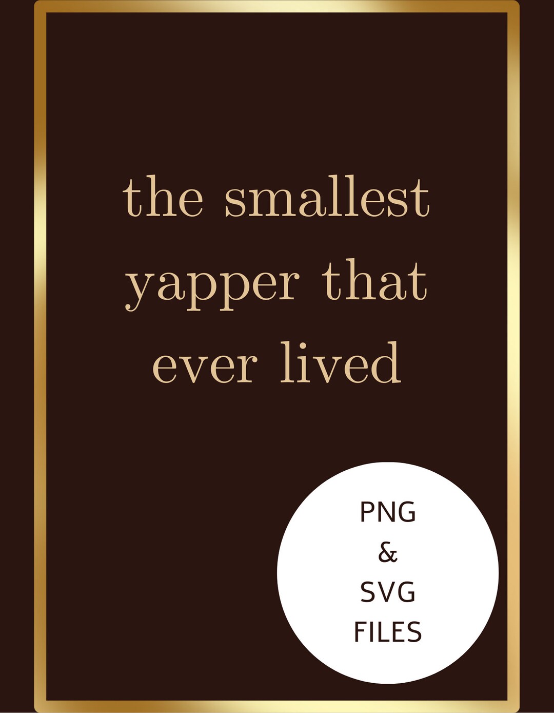 Professional Yapper SVG & PNG Trendy Y2k Meme Certified Yapper - Etsy