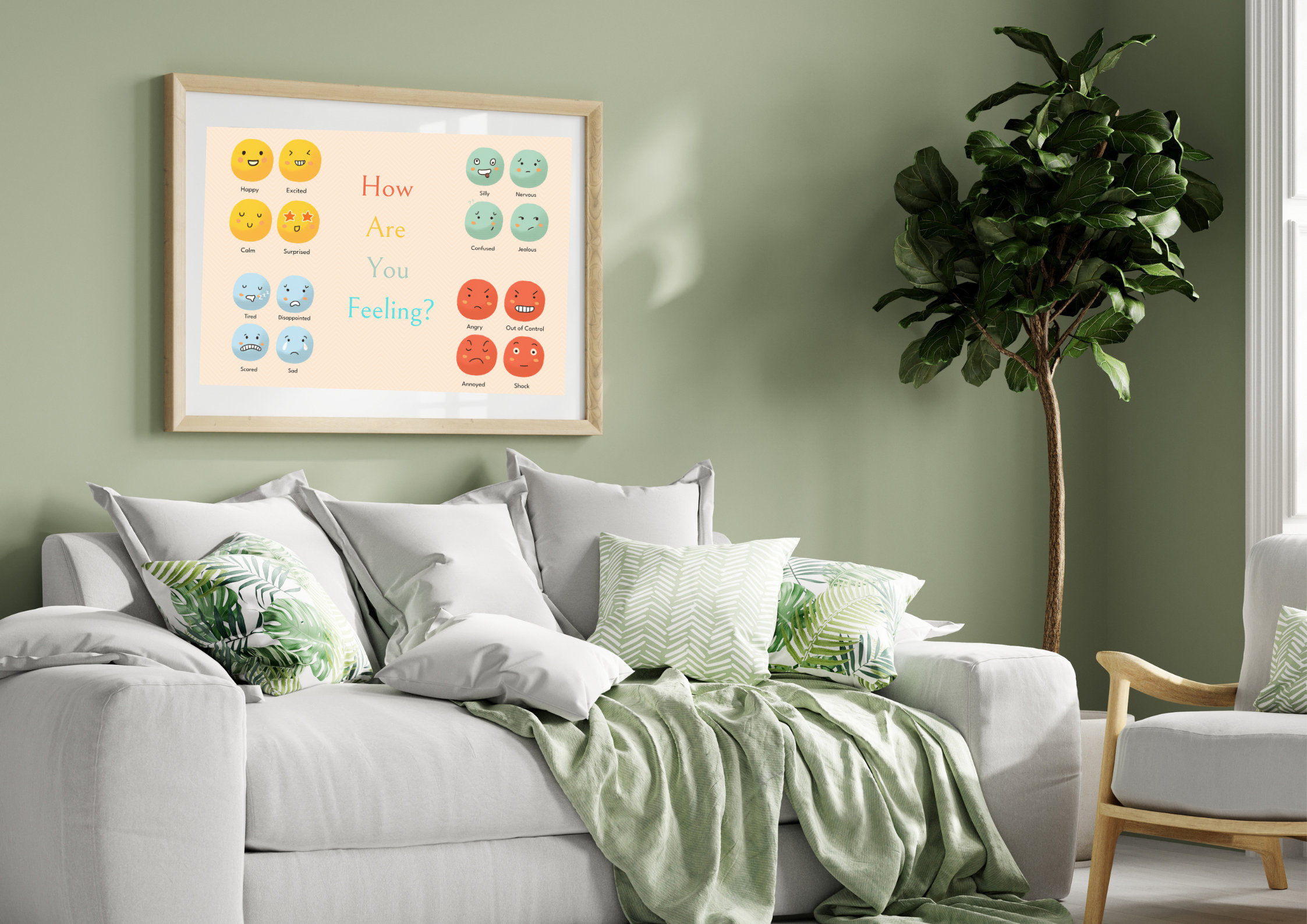 Mood Meter, Feelings Thermometer, Feelings Chart, Zones of Regulation ...