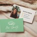 Event Venue Business Cards, INSTANT DOWNLOAD, Event Space Rental Cards ...
