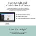 Event Venue Business Cards, INSTANT DOWNLOAD, Event Space Rental Cards ...
