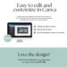 Printable Appointment Card for Lash Tech, DIY Appointment Reminder Card ...
