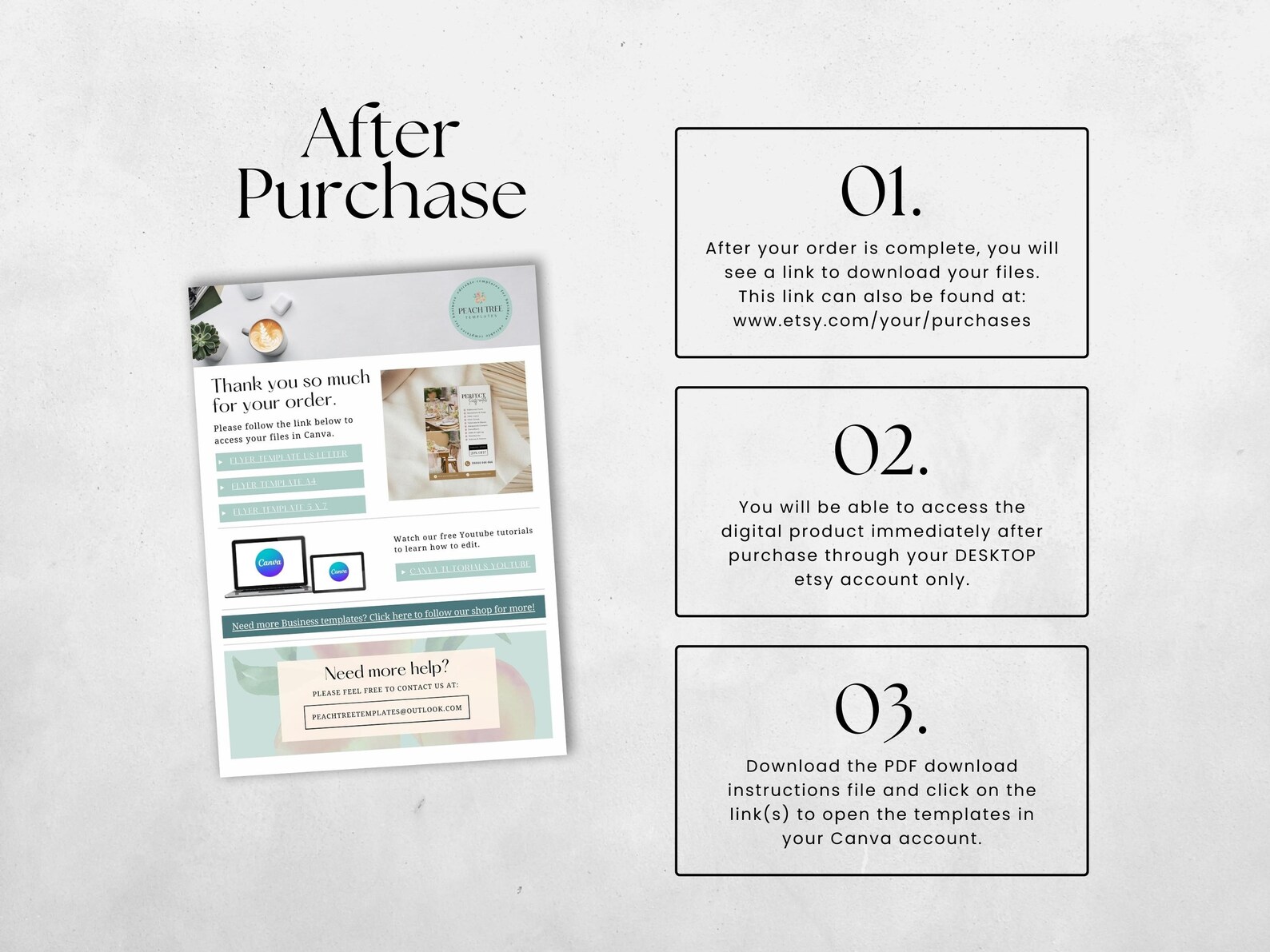 Party Rental Flyer Template, DIY Leaflet for Party Equipment Hire ...