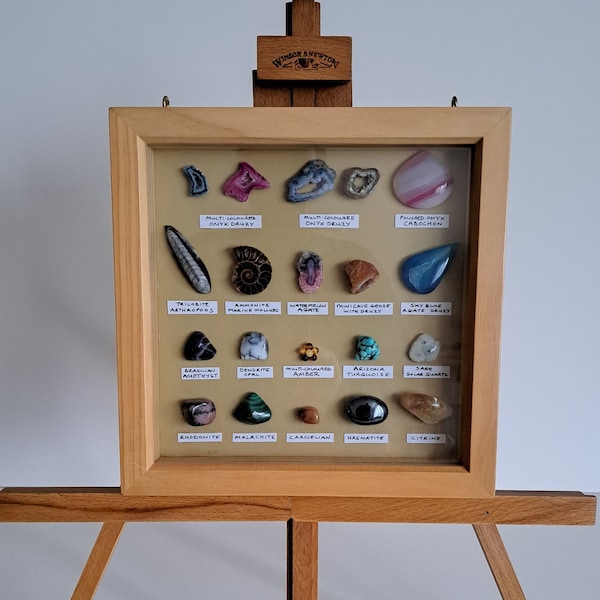 Shadow Box Frame - Etsy UK