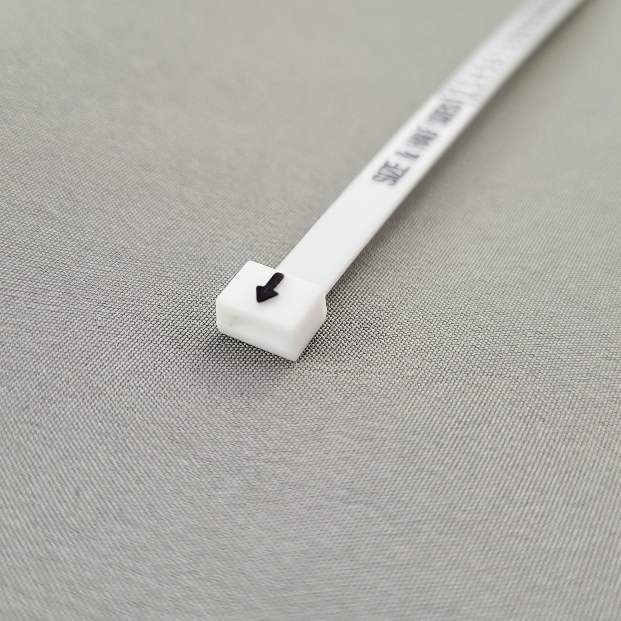 Ring Sizer Reusable Ring Sizer Plastic Ring Sizer Find Your Ring Size ...