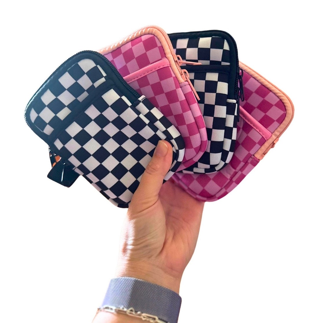 Fanny Pack for 40oz Stainless Steel Tumbler Bag Pouch for Cups Stanley ...