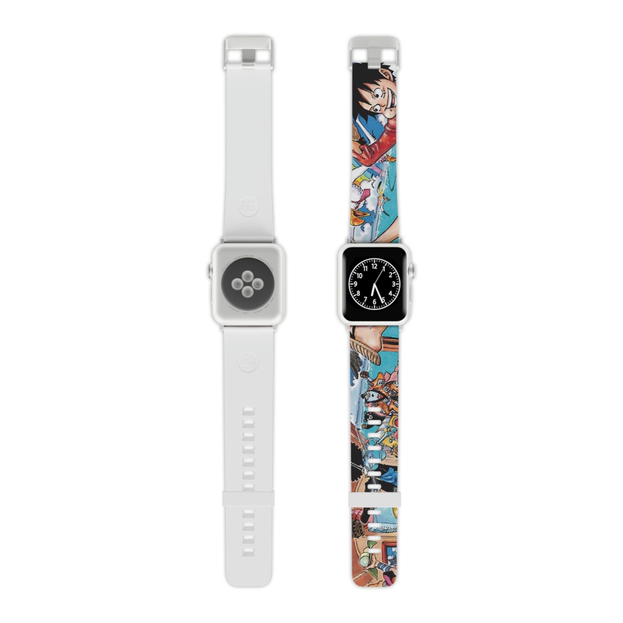 One Piece Watch Band for Apple Watch - Etsy