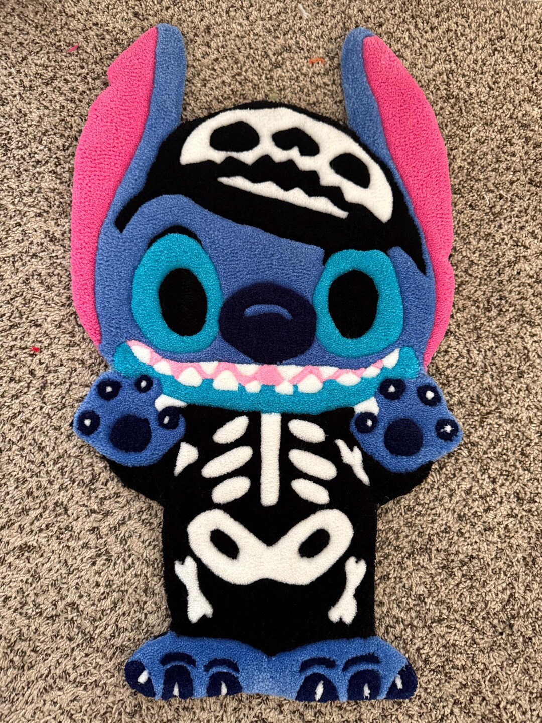 Stitch - X Ray Costume Edition - Etsy