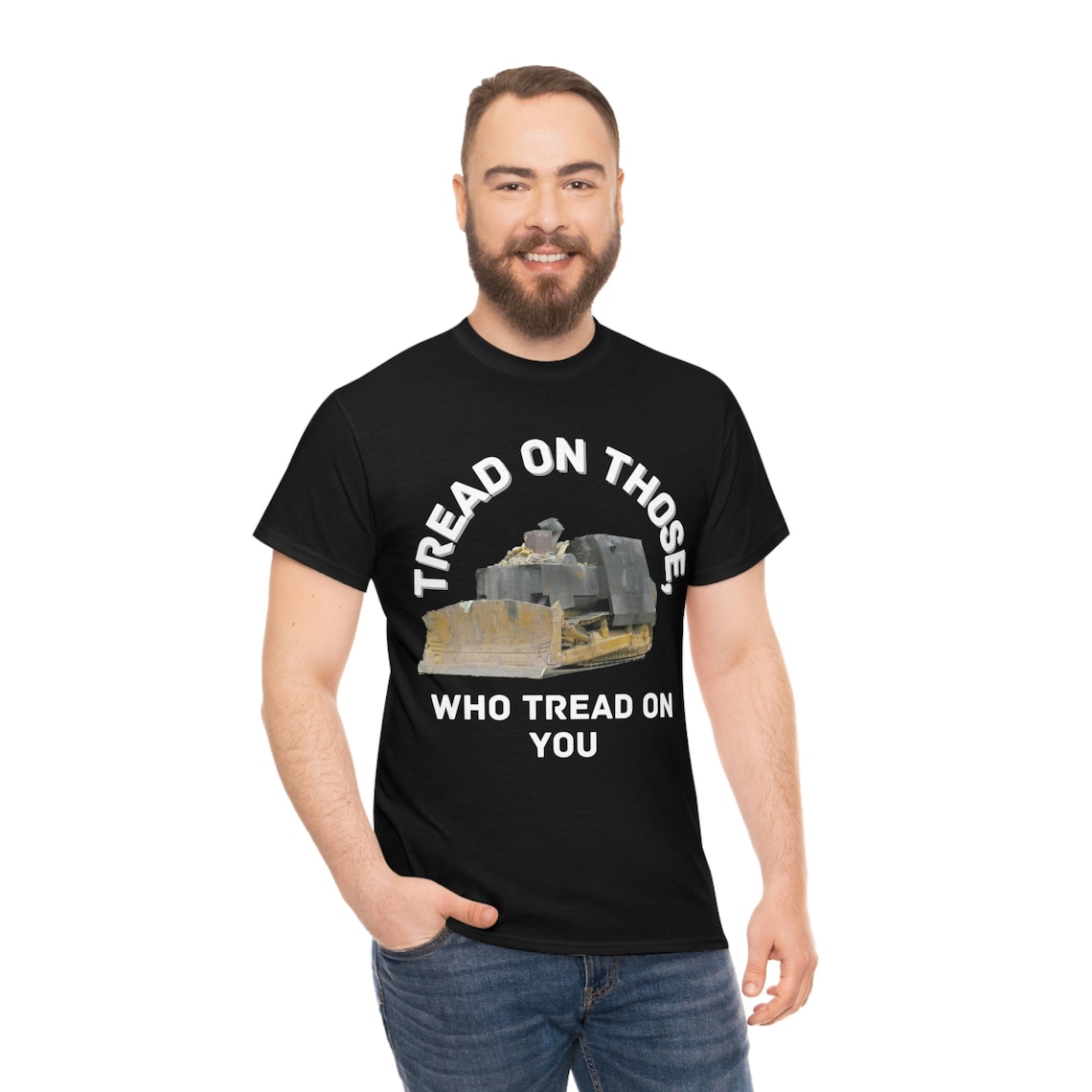 Killdozer Tread on Those Who Tread on You Unisex Heavy Cotton Liberty ...